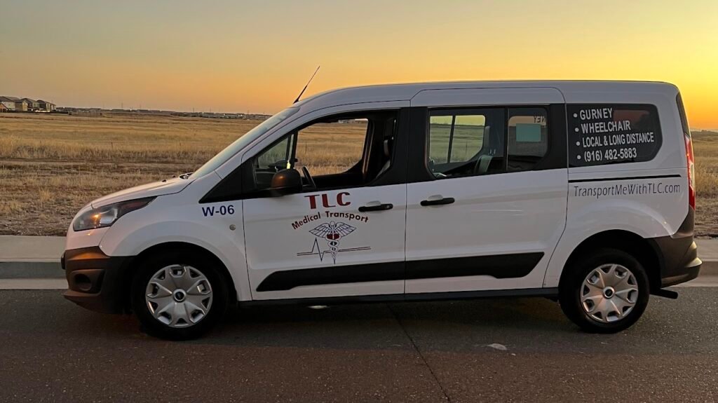 Gurney Transportation – TLC medical transportation